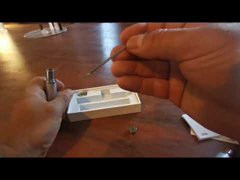 YOCAN EVOLVE PLUS REVIEW - FREE BASE DMT - BREAKTHROUGH EVERYTIME - £25.00 BARGAIN