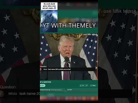 THEMELY WITH YOUTUBE #chrome #google #extension #extensions #darkmode #customization #funny #trump