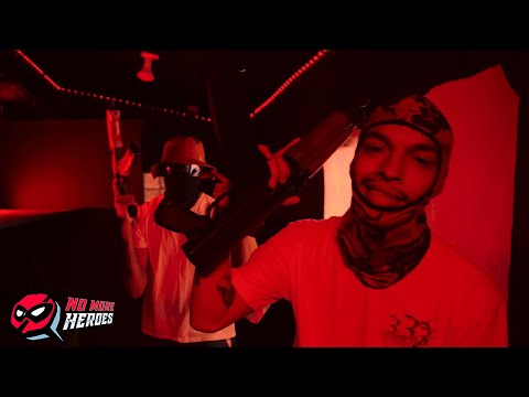 187 Baby8 | No More Heroes: Red Light Freestyle