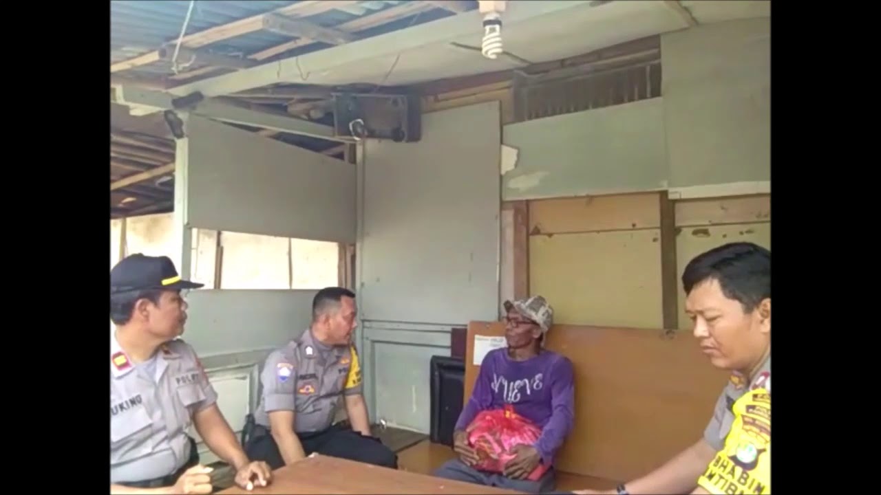 UNIT BINMAS POLSEK PAMULANG POLRES TANGERANG SELATAN