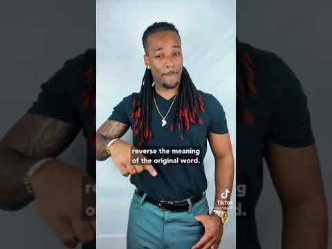 The meaning of Ass in America