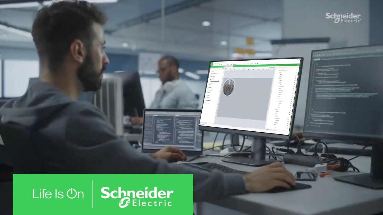 EcoStruxure Operator Terminal Expert | Schneider Electric