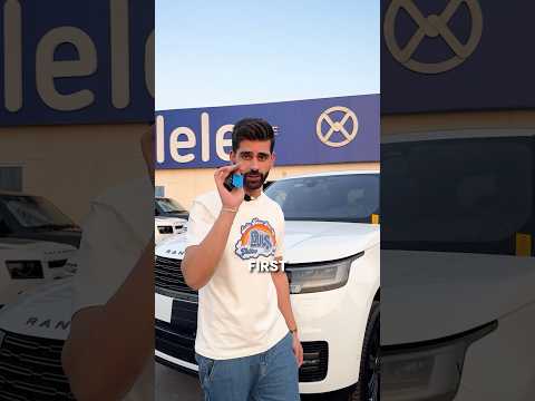 Things I wish I knew before buying my first Range Rover!#cars #rangerover #landrover #uae #africa