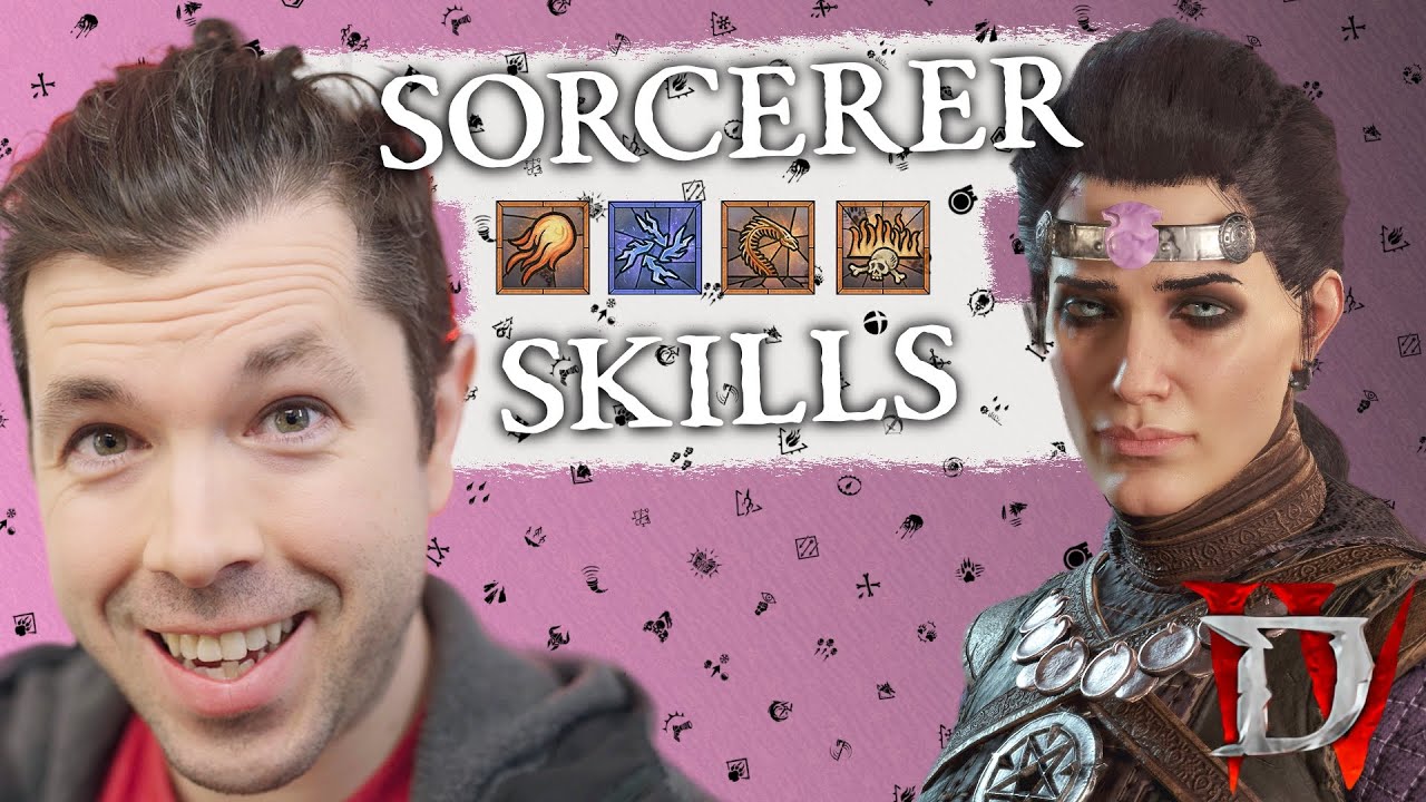 Sorcerer Class Overview Diablo 4 - Maxroll.gg