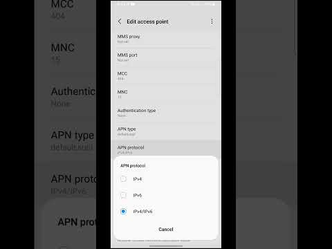 "How to Increase Network Speed on Samsung Mobile: Step-by-Step Guide" #useful #viral