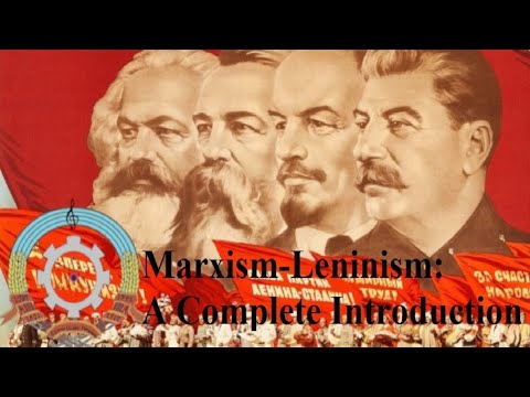 Fundamentals Of Marxism-Leninism - Intro To Scientific Socialism