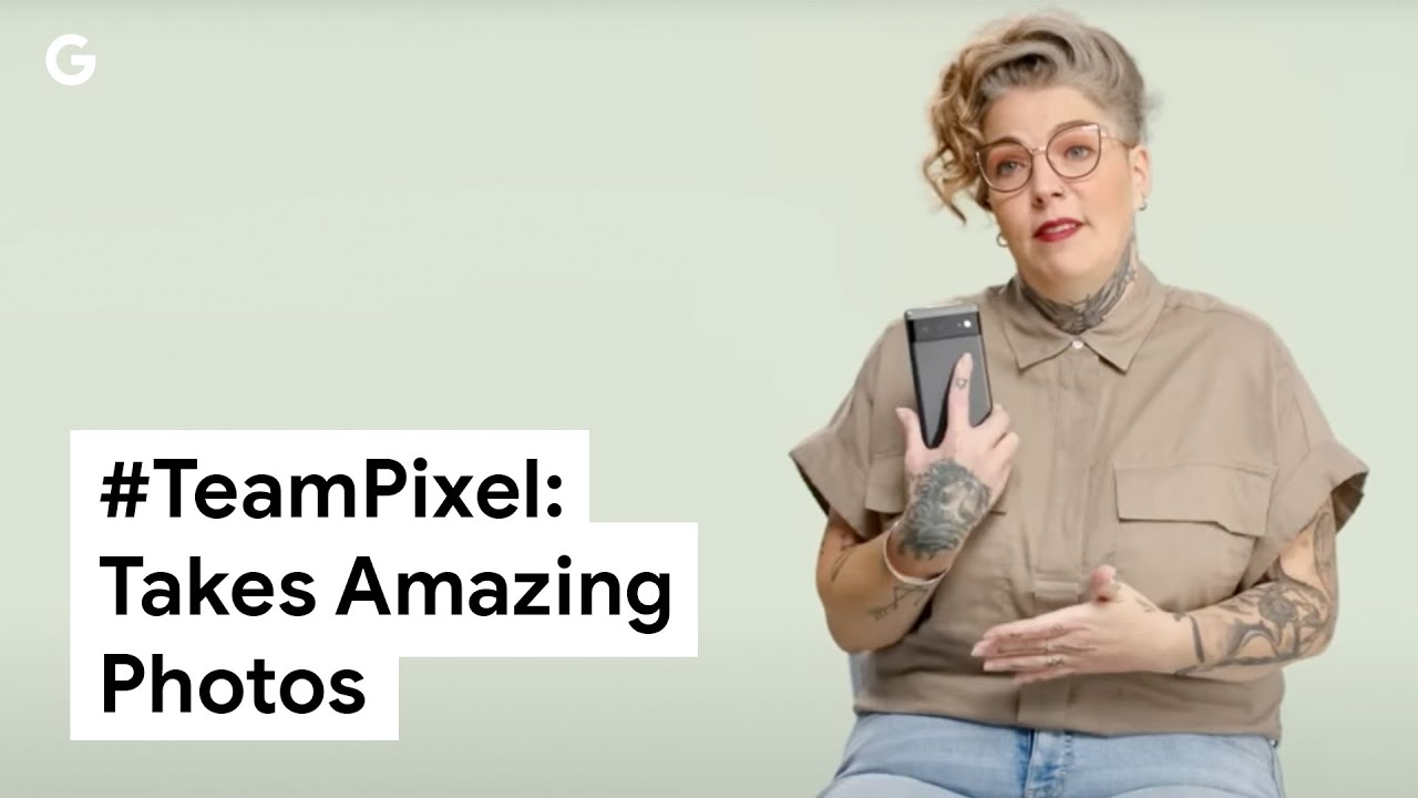 #TeamPixel | Camera | 