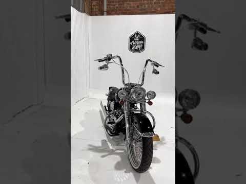 Harley Bars by Factory 47! WOW!