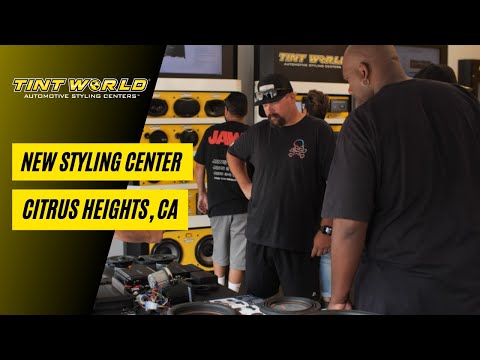 Explore Tint World Citrus Heights, CA – Where Family, Quality, and Affordability Meet!