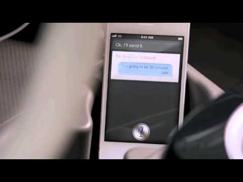 Siri: The Passive Aggressive Assistant (Parody)