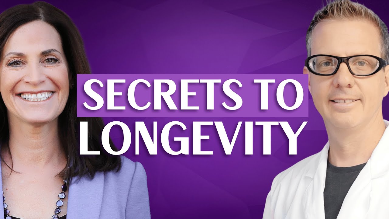 The Science Of Longevity: Miracle Molecules & Healthy Living
