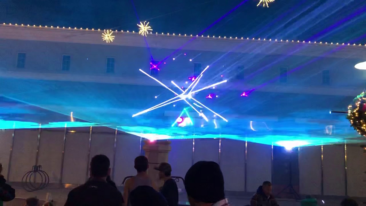 Hire Nu-Salt Laser Light Shows International - Laser Light Show in Los ...