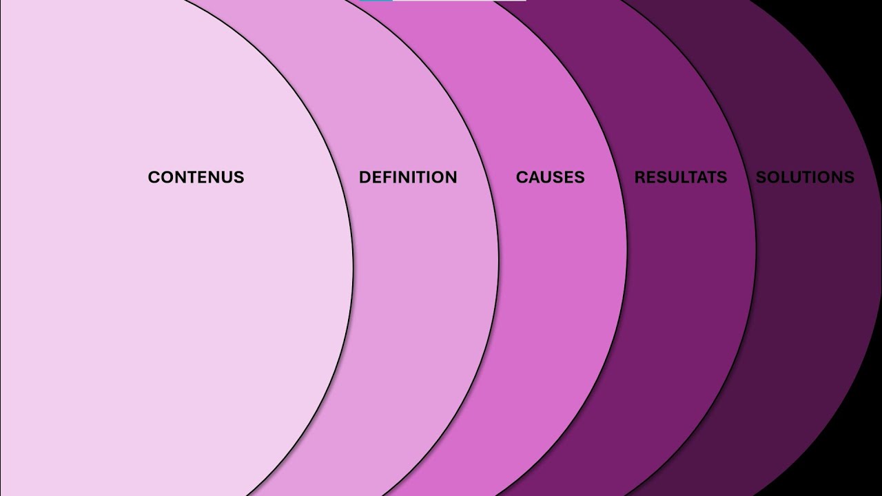 Easy PowerPoint Circle Design for Beginners (Step by Step)
