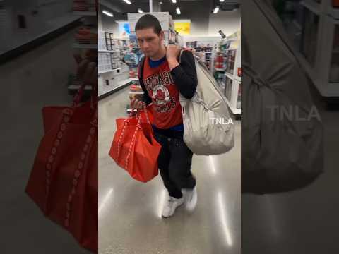 Shoplifters Shopping Spree at Silverlake Target