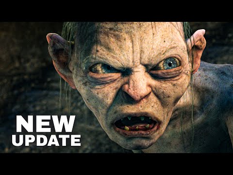 THE LORD OF THE RINGS: The Hunt for Gollum - Movie Preview (2026)
