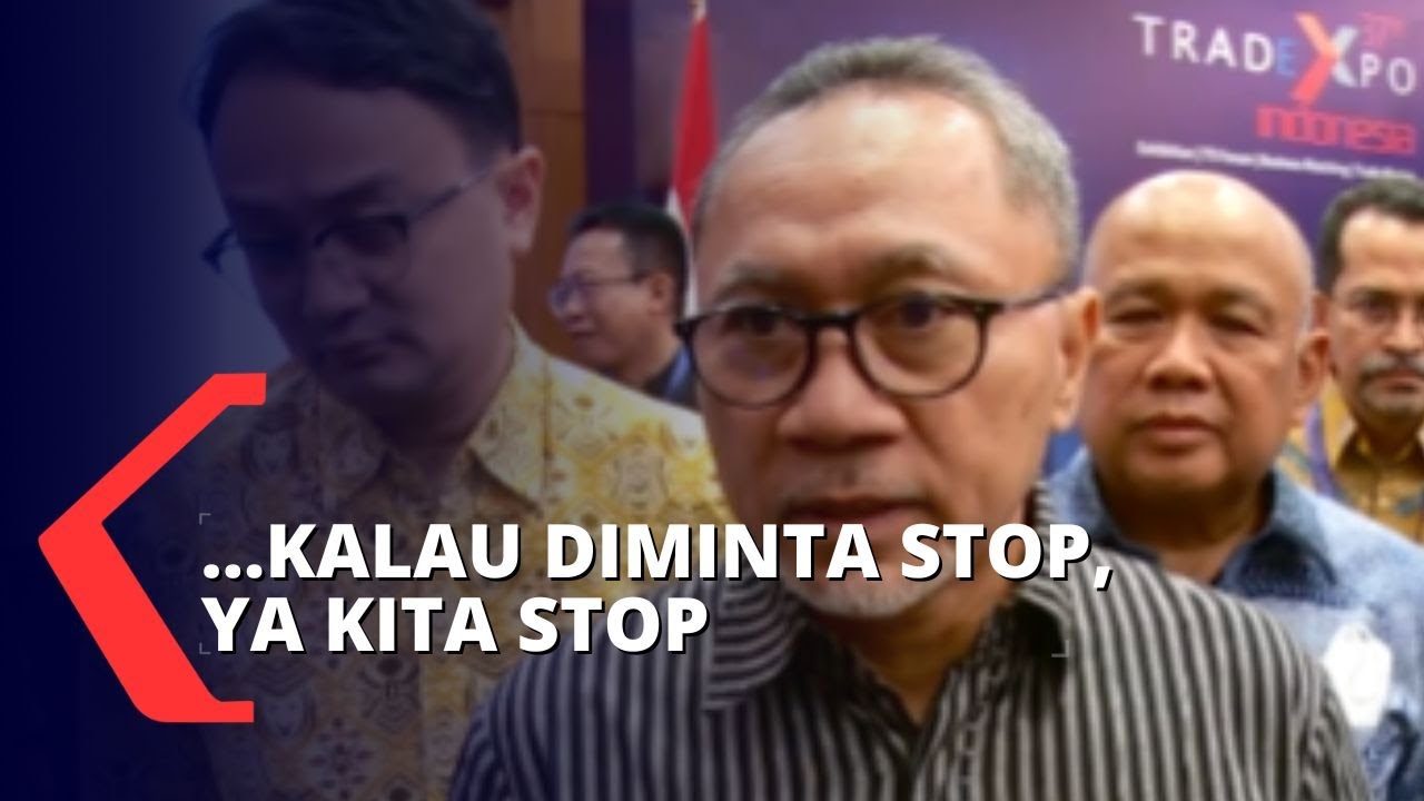 Menteri Perdagangan Pastikan Belum Ada Kebijakan Stop Impor Bahan Baku Obat
