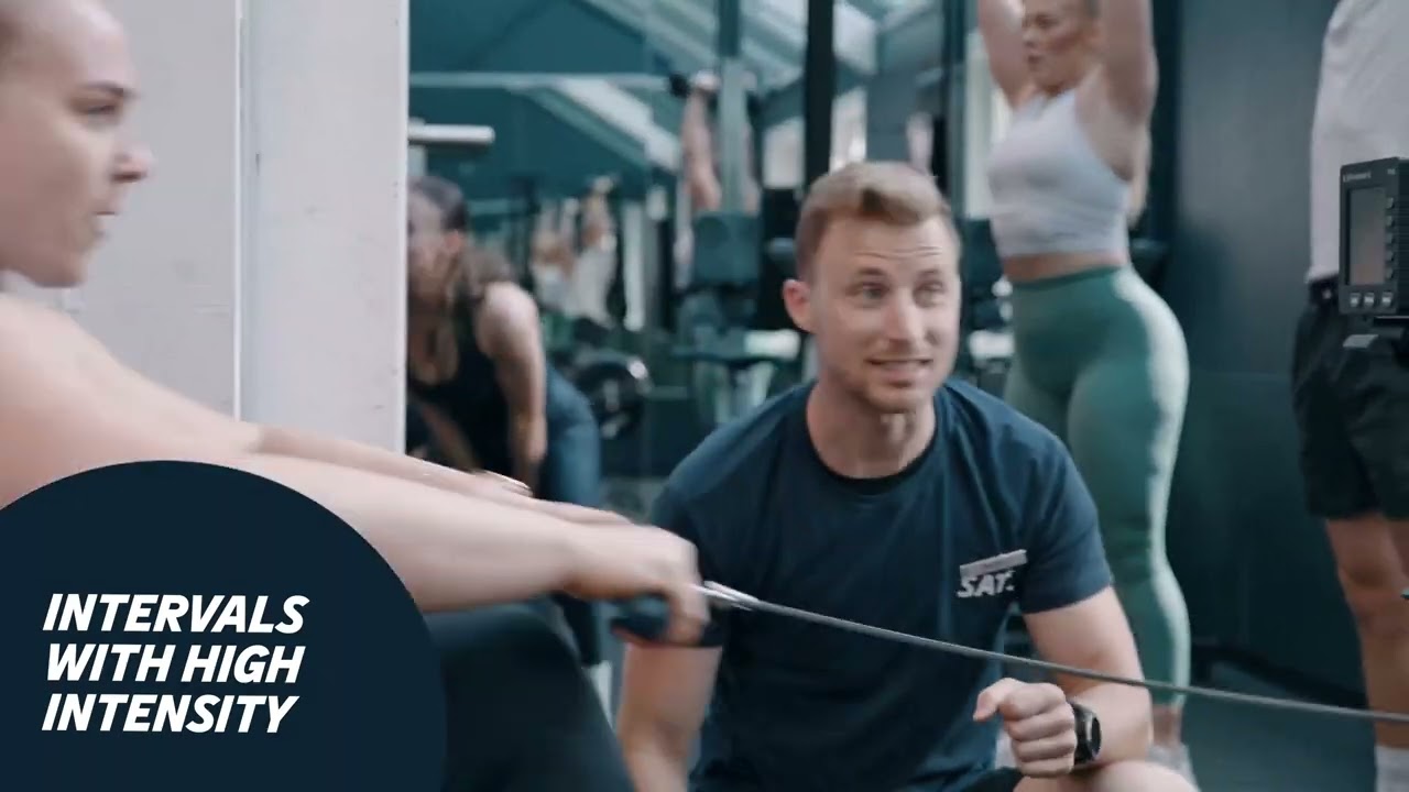 PERFORMANCE HIIT | Group training