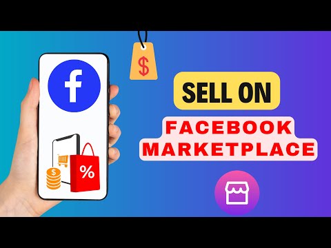 How To Sell On Facebook Marketplace