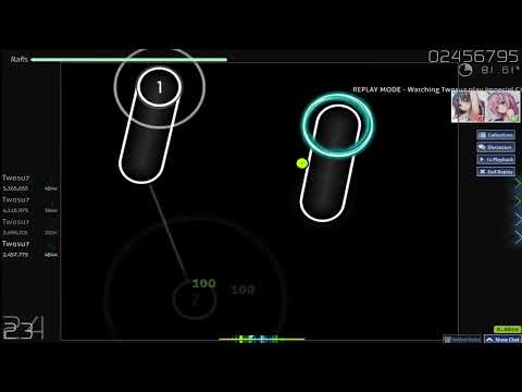 Steam Community :: Video :: Osu | DT Uta 1.3x