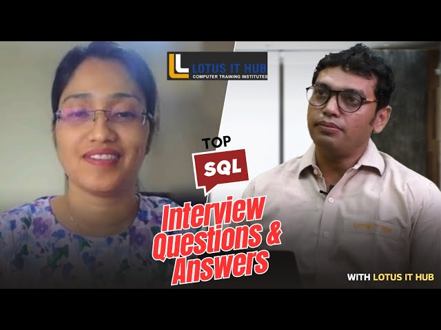 Mastering SQL: Top 15 Mock Interview Questions and Answers | Galaxy.ai | Galaxy.ai