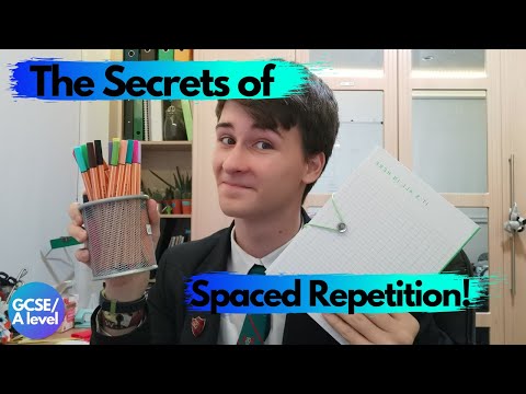 The Secrets of Spaced Repetition!?