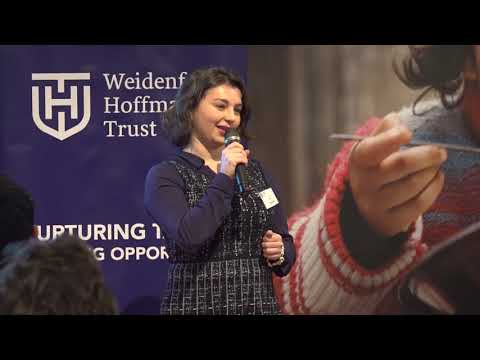 WHT Young Voices of Hope: How to Plant Millions of Trees Using Drones