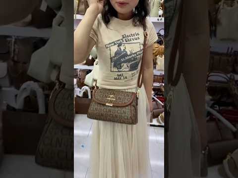 Shopping bag for women crossbody best design " #shortsfeed