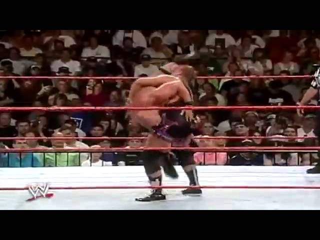 5 WWE Superstars who were nearly paralysed in the ring