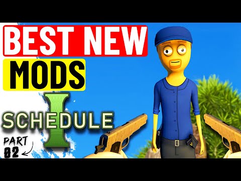 Best Schedule 1 Mods That Changed The Game FOREVER