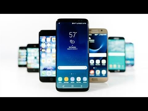 Samsung Galaxy S8 Review: The Smartphone Evolves