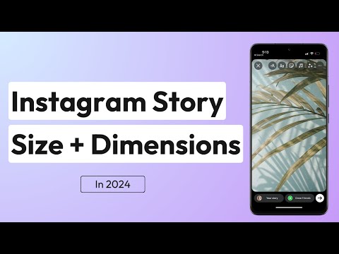 The Ultimate Guide To Perfect Instagram Story Size And Dimensions
