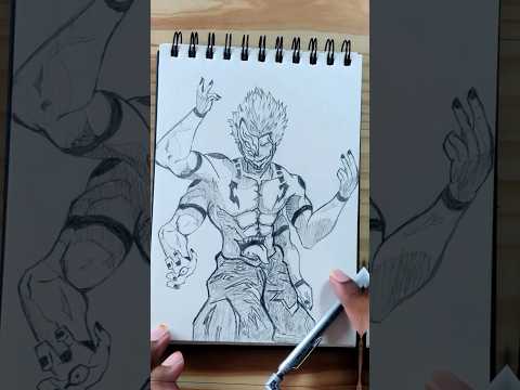 🔥 SUKUNA’S TRUE FORM REVEALED! | (Cursed King’s Final Form) 😱 #shorts #jujutsukaisen