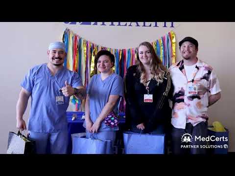 Training the Next Generation of Surgical Techs: MedCerts & San Luis Valley Health