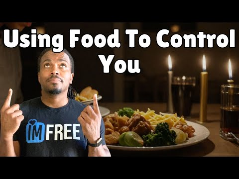 How a Narcissist uses FOOD TO CONTROL YOU