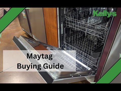 Maytag Dishwasher Buying Guide