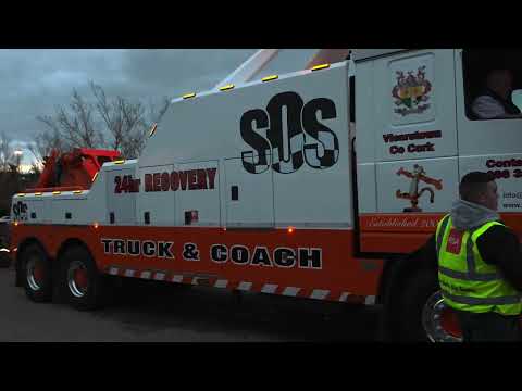 Curaheen Park , Charity Tractor and Truck Run 2024