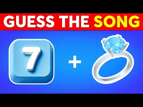 Guess The Song by Emoji | Music Quiz ????