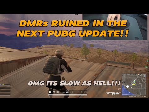 PUBG DEVS ARE RUINING THE GAME ONE UPDATE AT A TIME. [2025/06]