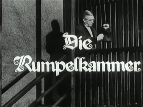 Die Rumpelkammer teil 1 NVA Film DDR 1965