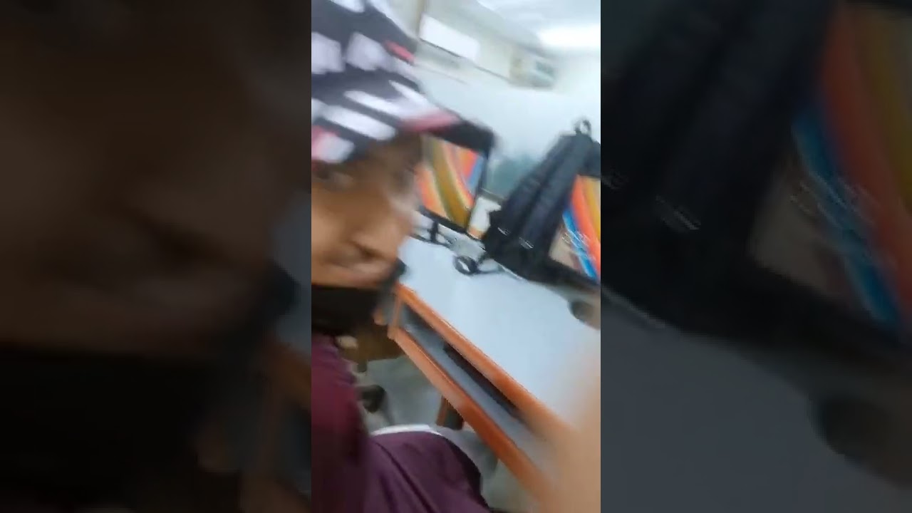 Lab of Aptech Institute. #karachi #aptech #computerscience #learning