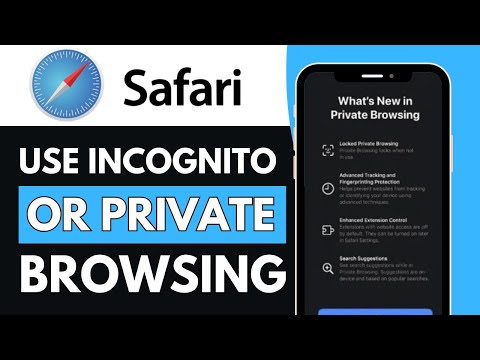How To Use Incognito Or Private Browsing On iPhone Safari