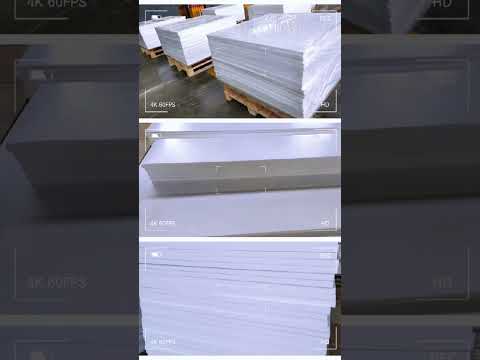 PTFE sheets