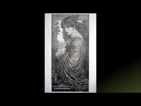 Rossetti's Proserpine
