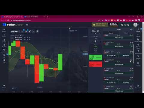 Quick Trading Real Account Pocket Option 2023 06 02
