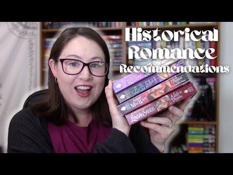HISTORICAL ROMANCE BOOK RECOMMENDATIONS (adult romance, romance books, lisa kleypas, sarah maclean)