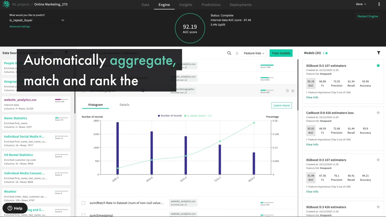 Introducing Explorium: The External Data Platform