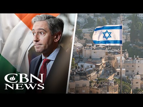 Ireland Pushes Historic Ban on Israeli Settlements