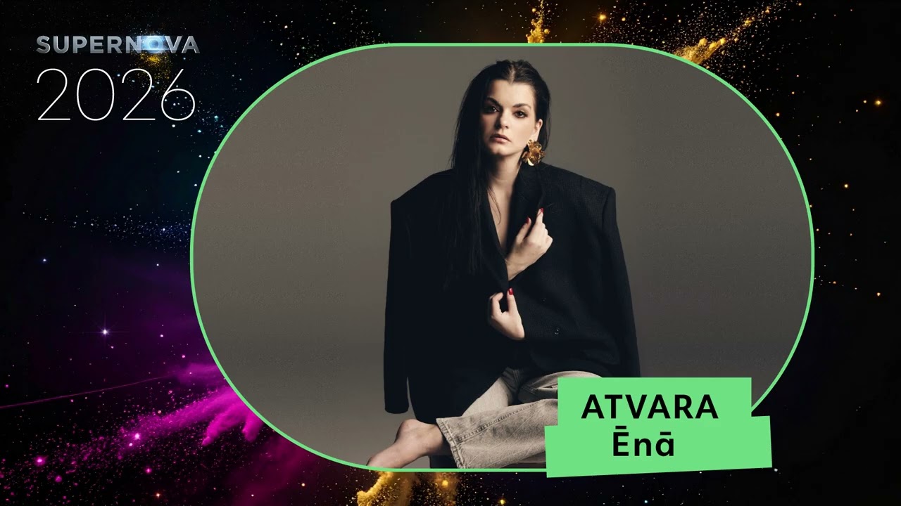 Supernova 2026: Atvara - "Ēnā"