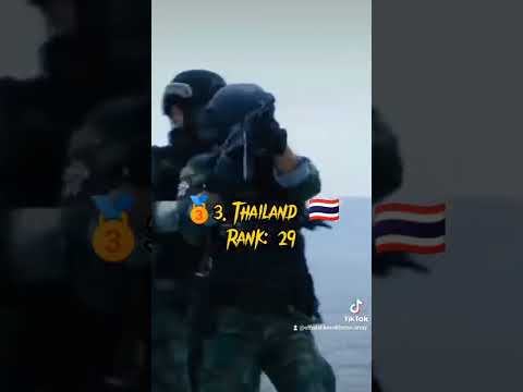 Top 5 strongest country in Southeast Asia 2022