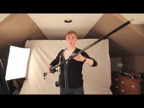 Review - CowboyStudio Photo Studio 640 Watt Four Strobe Lighting Kit